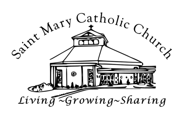 Contact Us/Our Location and Directions - St. Marys Roman Catholic Parish - Goldsboro, NC